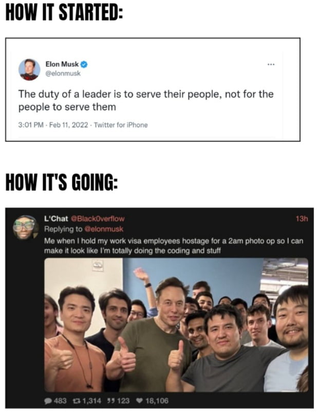 How it started vs How it's going - 9GAG