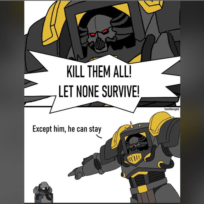 *happy muffled gas mask noises* - 9GAG