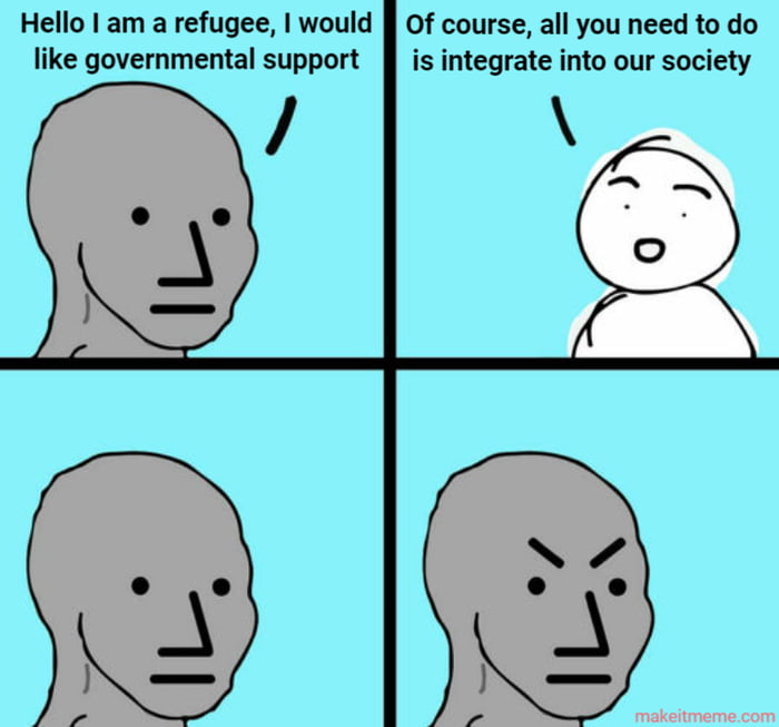 Unreasonable request - 9GAG
