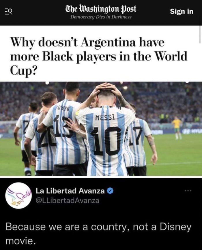 Washington post : wokest of the wokes - 9GAG