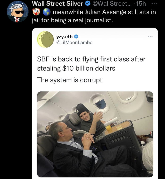 Democrat privilege - 9GAG