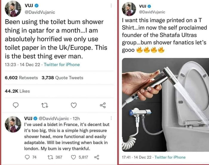 Wash your asses you filthy pigs - 9GAG