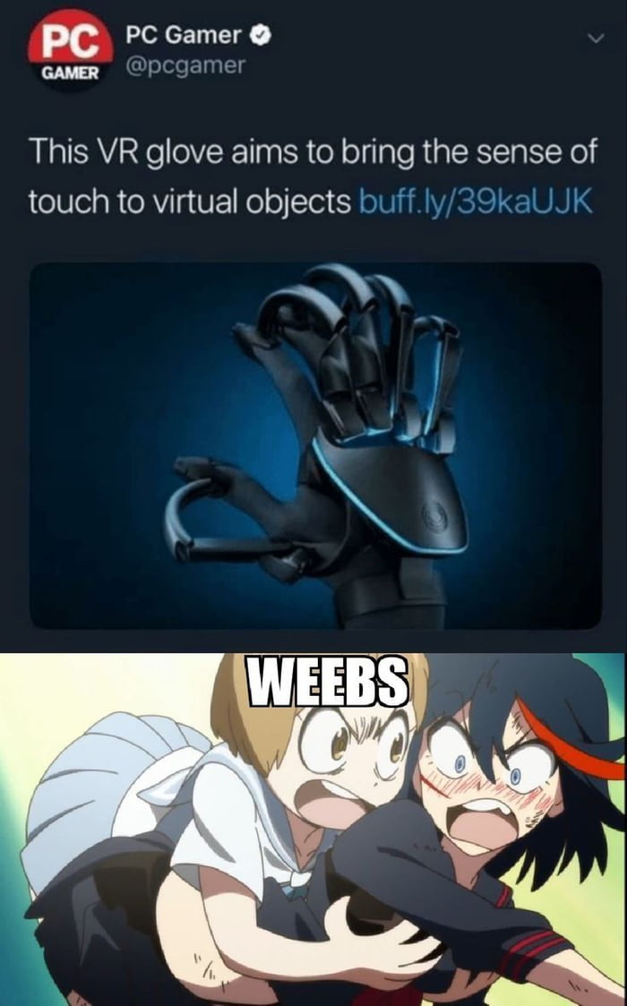 Why does it look like a Claw? - 9GAG