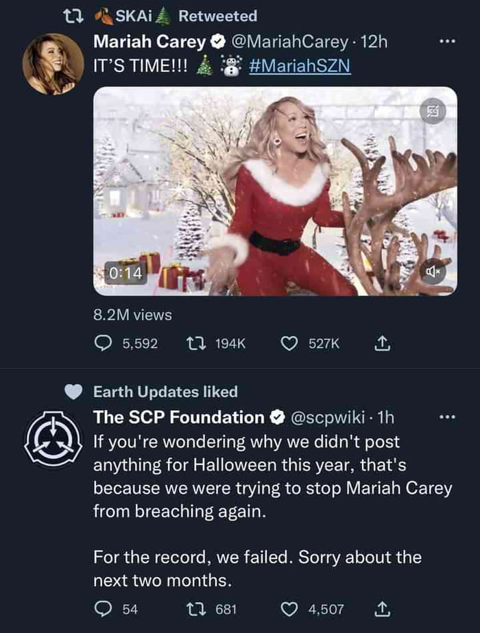 Activate Christmass Protocol - 9GAG