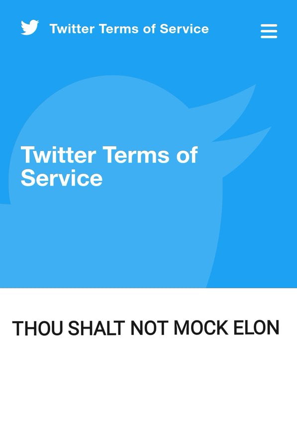 Thank you elon musk for destroying twitter! A true 9gag hero! - 9GAG