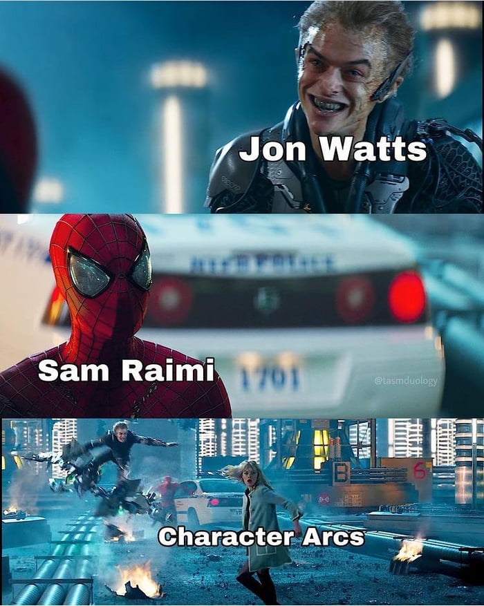 Before NWH, everyone considered MCU ‘Spider-Man’, Iron Boy Jr. - 9GAG