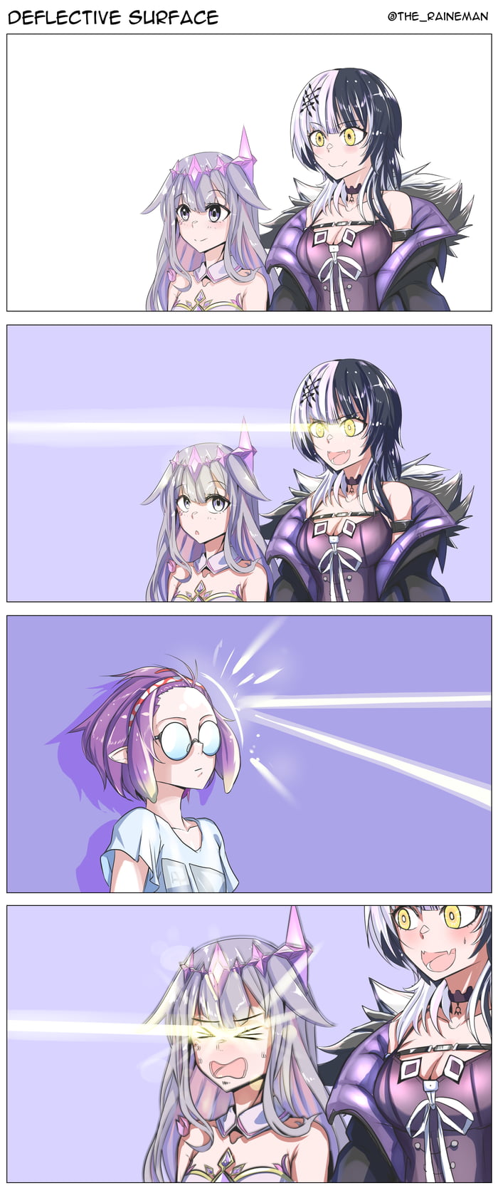 Deflective Surface - 9GAG