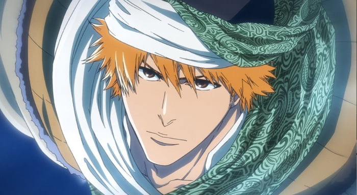 Sheikh Ichigo ibn Isshin Kurosaki - 9GAG