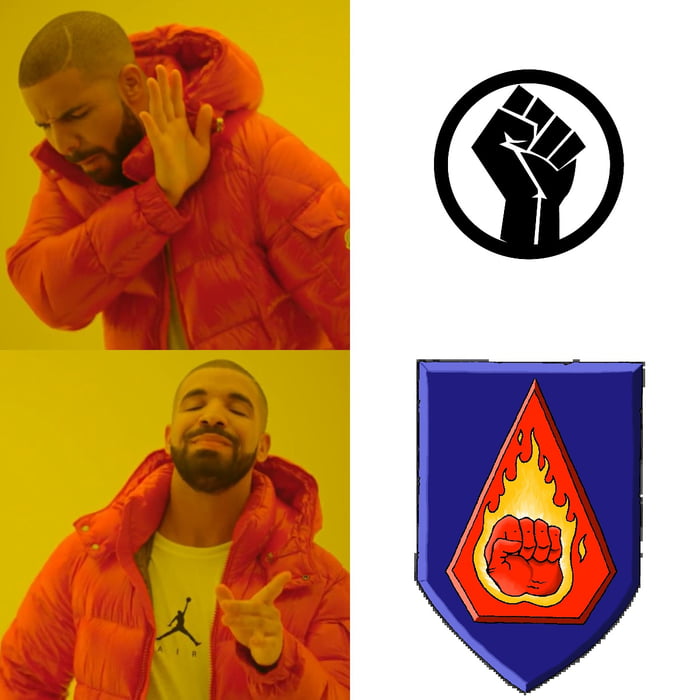 The Original and Superior Fist - 9GAG