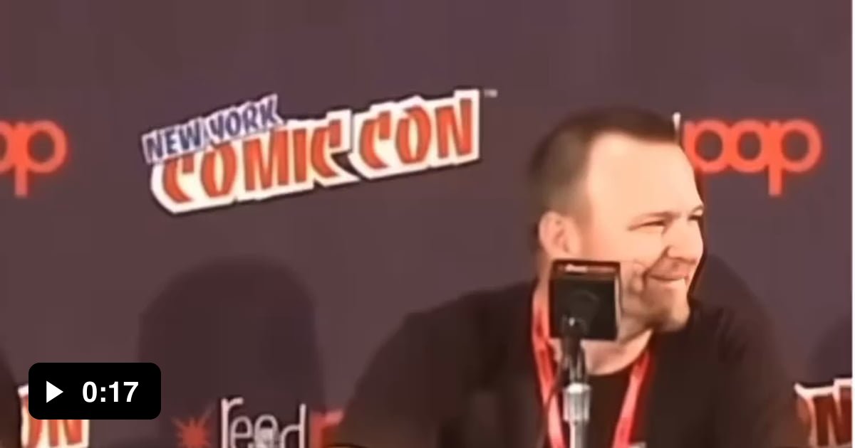 Steven Ogg is a legend for this - 9GAG