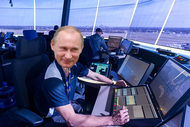 Uncle Vladimir's part-time job - 9GAG
