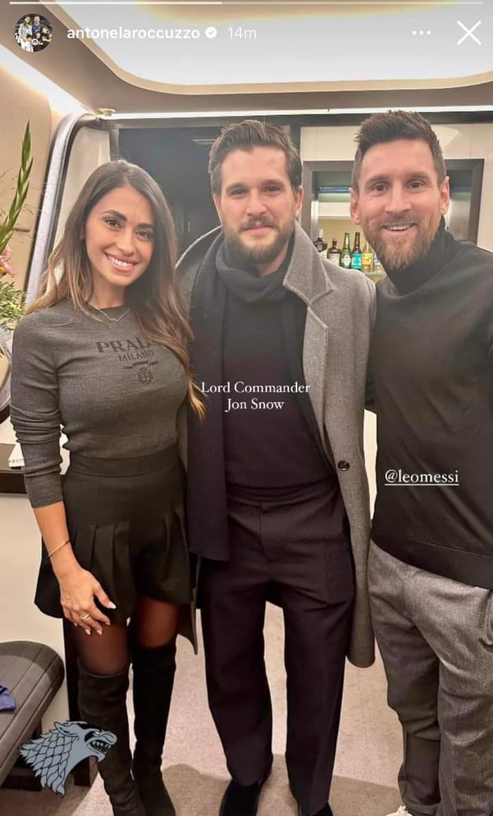 Antonella Messi, mom of 4, at 34 years of age looks better than any ...