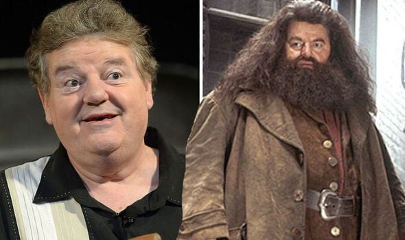 RIP Robbie Coltrane aka Hagrid - 9GAG