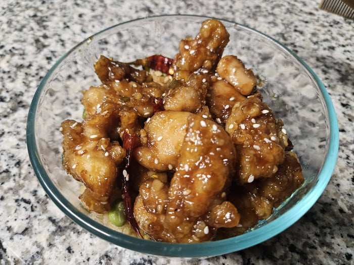 General Tso Chicken - 9GAG