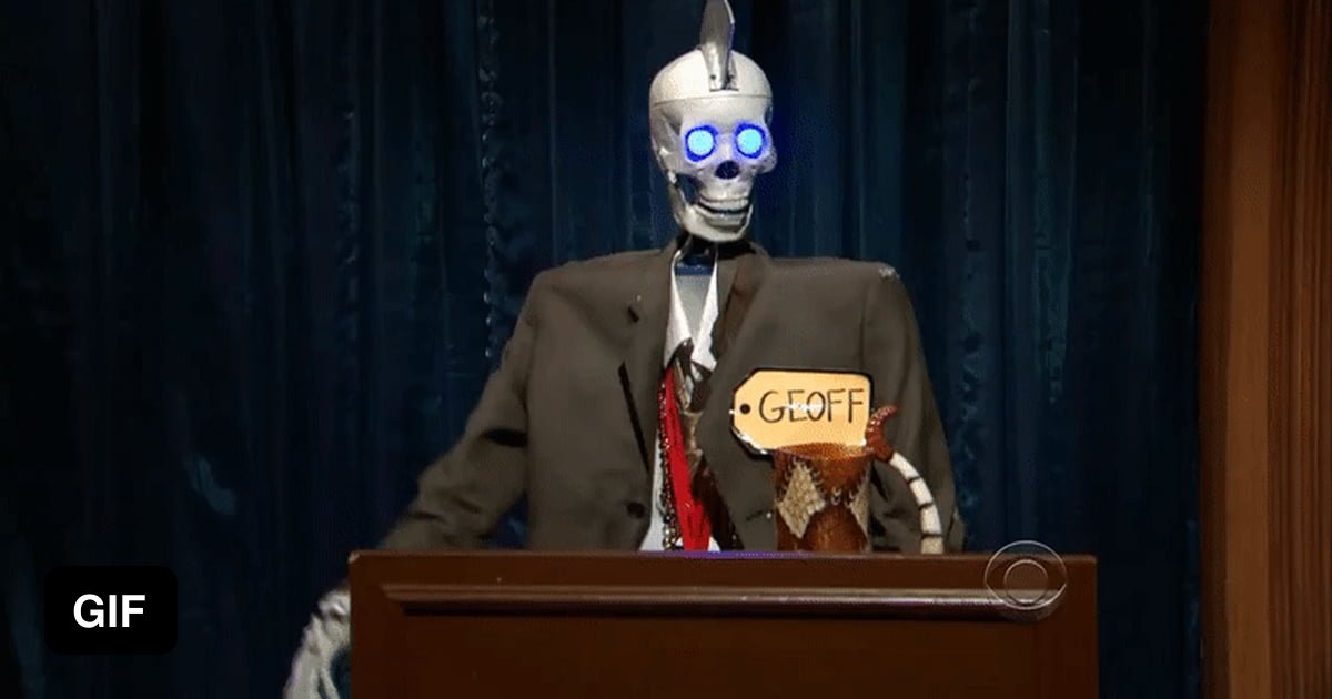 With late night what it has become I really miss Craig and Geoff - 9GAG