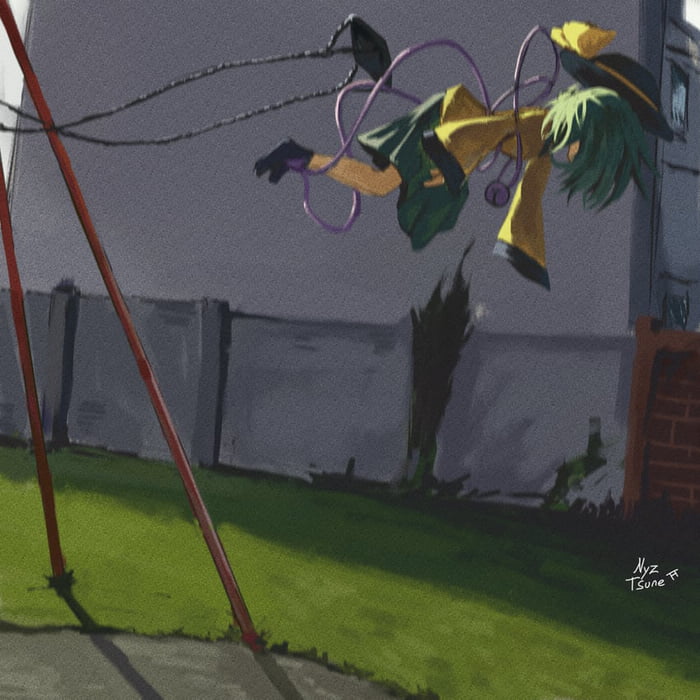 Weeeeeeee (by nyztsune) - 9GAG