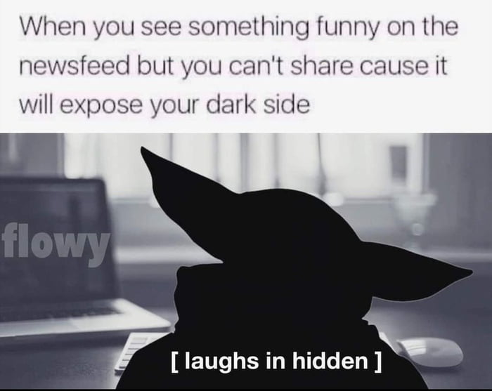 Let's share our darkest memes - 9GAG