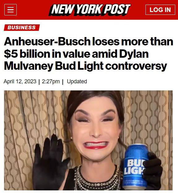 Go woke get broke - 9GAG