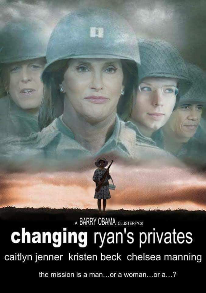 Changing Private Ryan - 9GAG