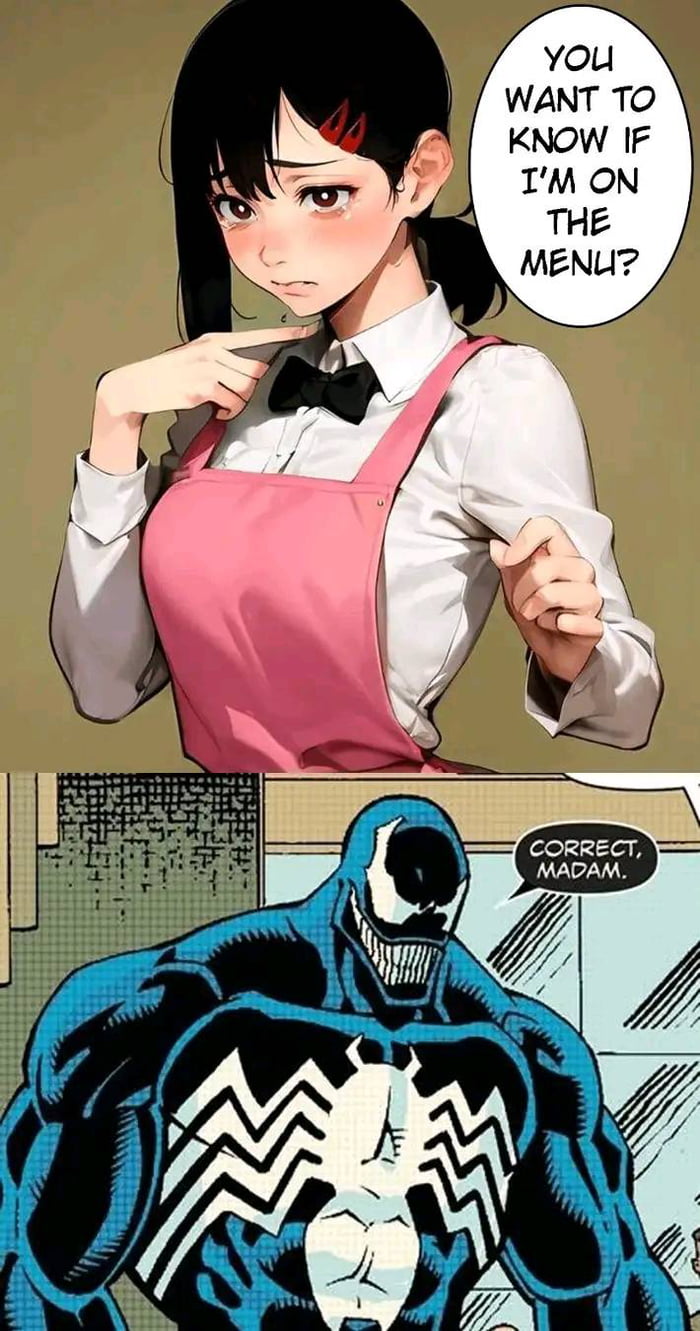 Kobeni always on the menu - 9GAG