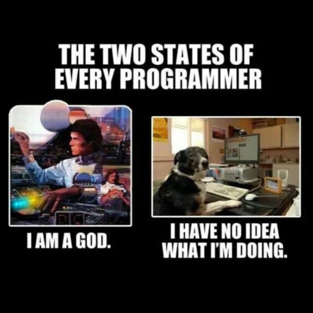 Programmers Relate? - 9GAG