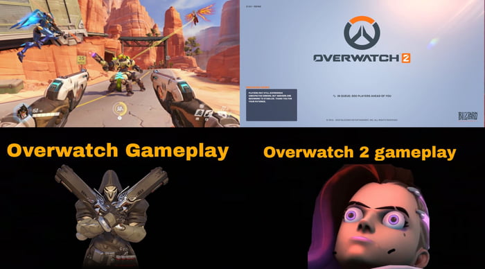 Blizzard.. cmon bro lol - 9GAG