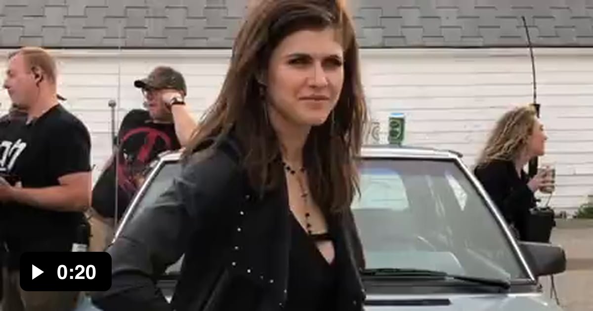 When you order Alexandria D'addario from WISH - 9GAG