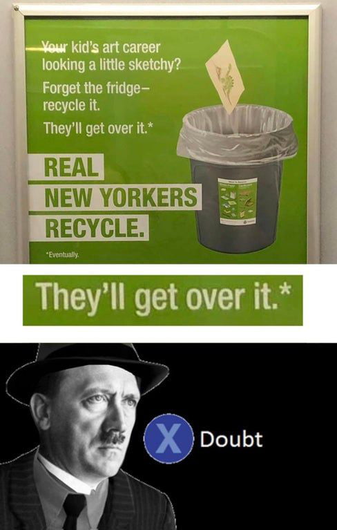 You never really get over it - 9GAG