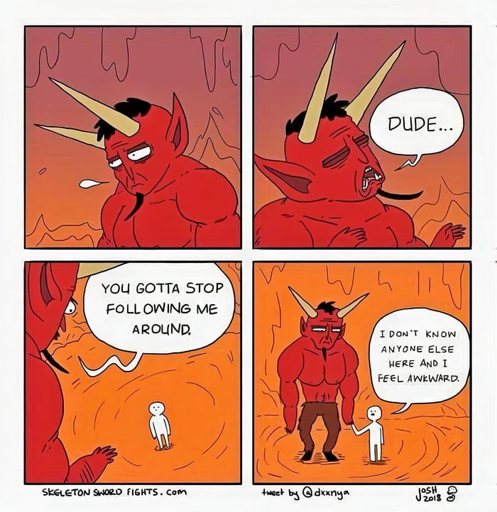 Poor little dude - 9GAG