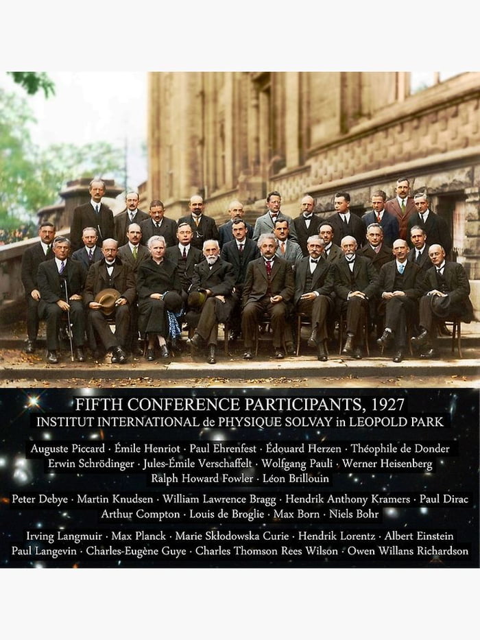 Just a group of white people that had together the IQ higher than some ... Just a group of white people that had together the IQ higher than some ...