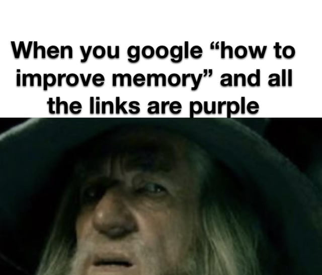 I Used to Have Jokes About My Memory, But I Forgot Where I Put Them. - 9GAG