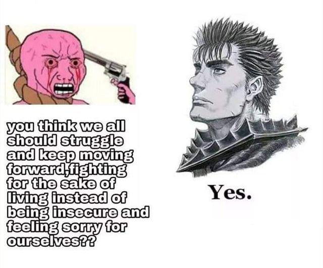 Guts - 9GAG