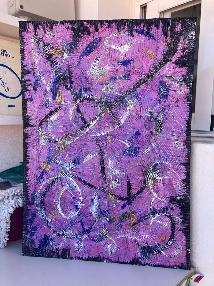 After a few layers- what do you think? - 9GAG