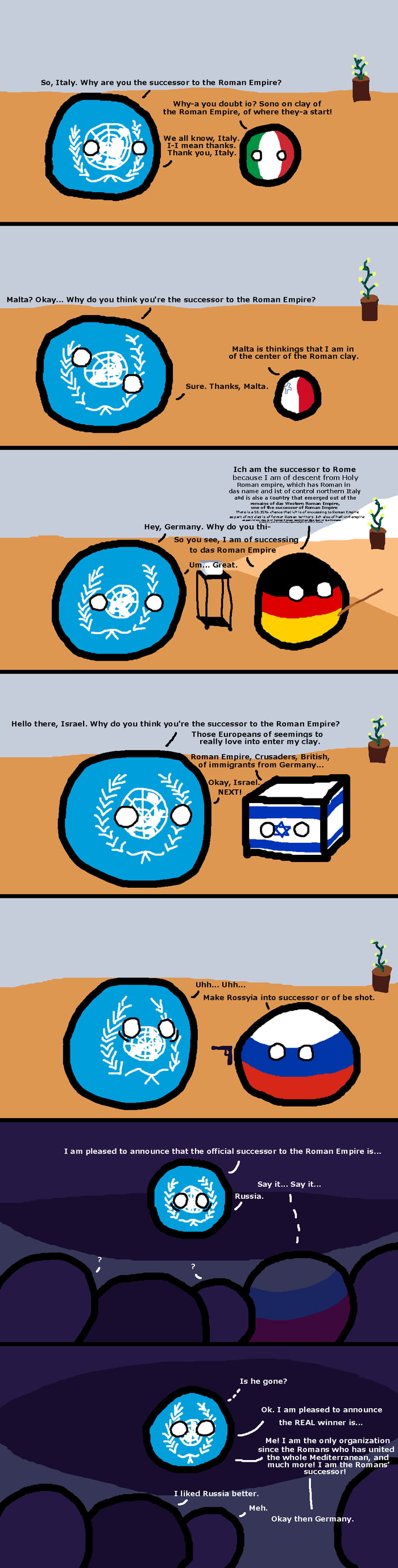 Russian problems require Russian solutions - 9GAG