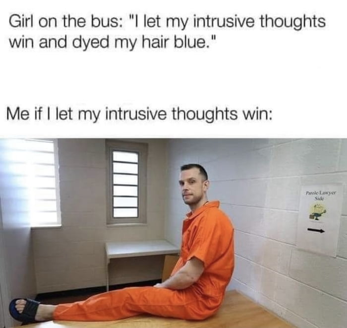 Survivin the edge sometimes - 9GAG