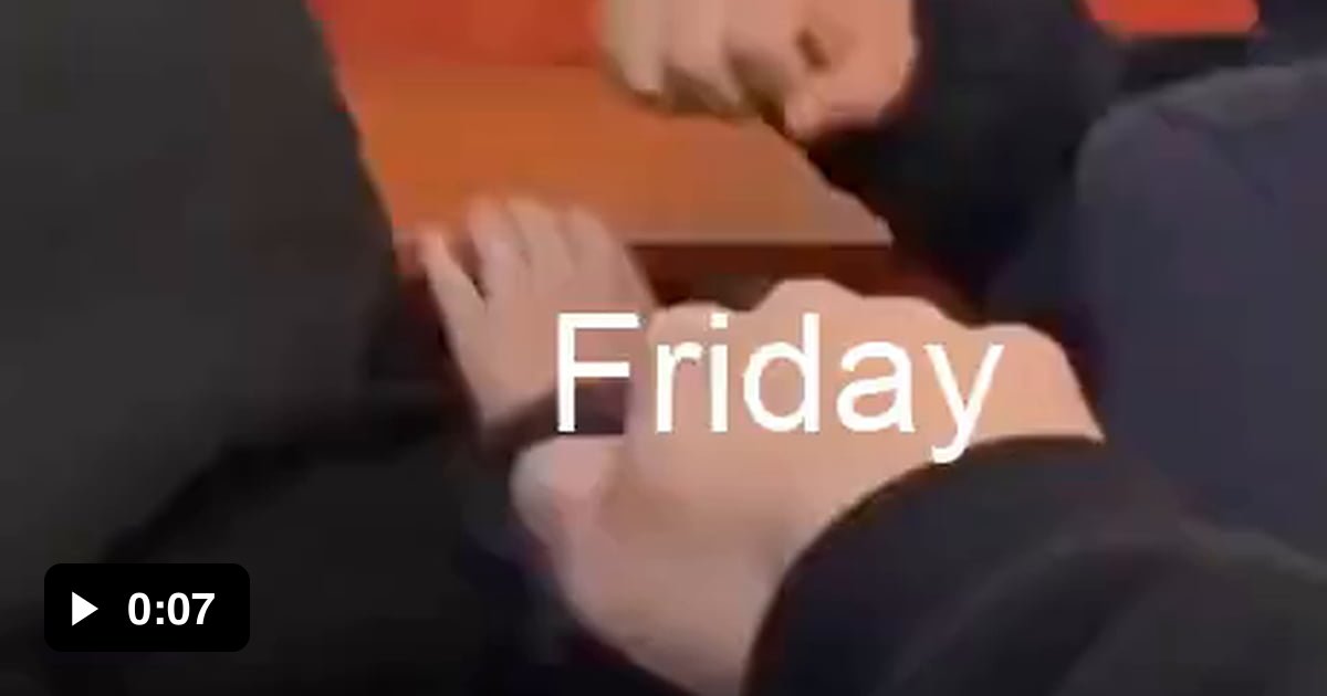 Have a great weekend - 9GAG