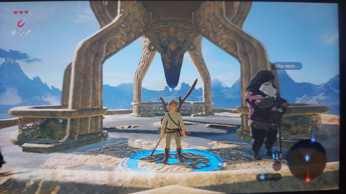 Dear BOTW team, Nice game design - 9GAG