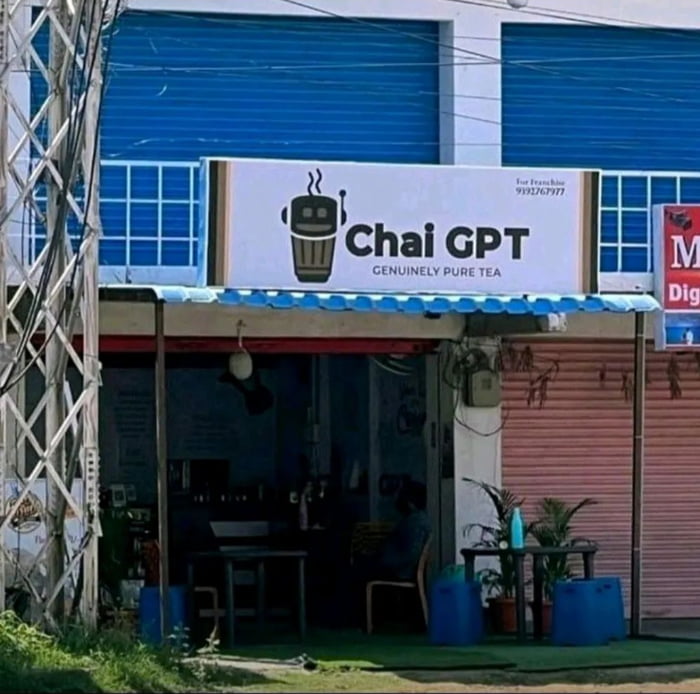 He loves Ch-AI - 9GAG