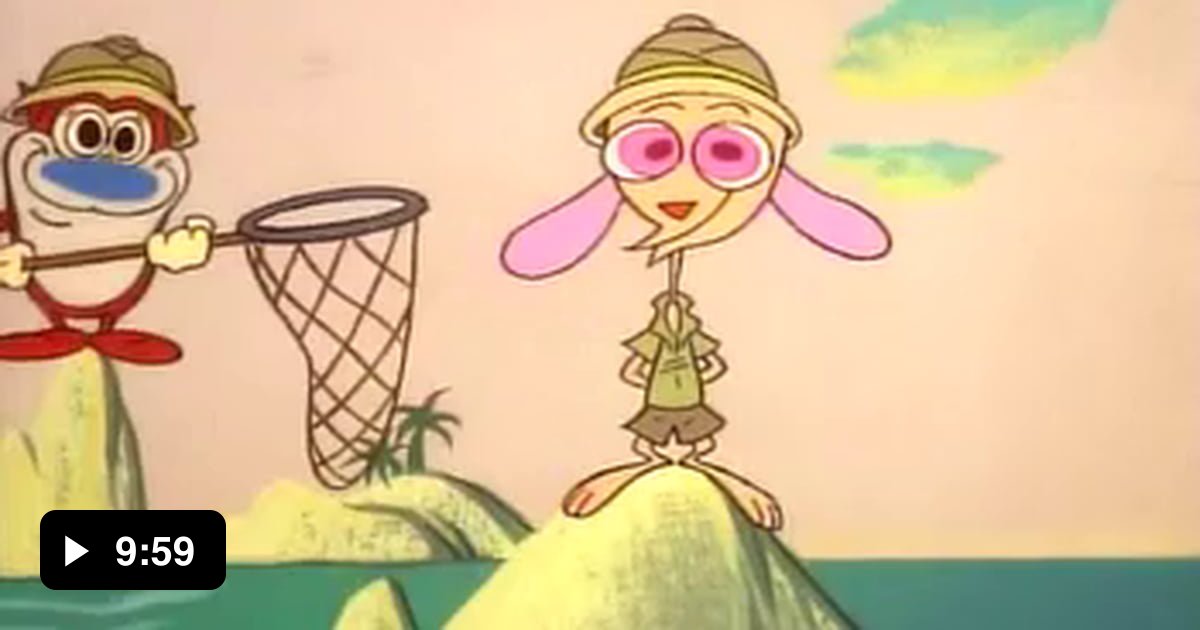 The Ren & Stimpy Show | Untamed World (9:59) - 9GAG
