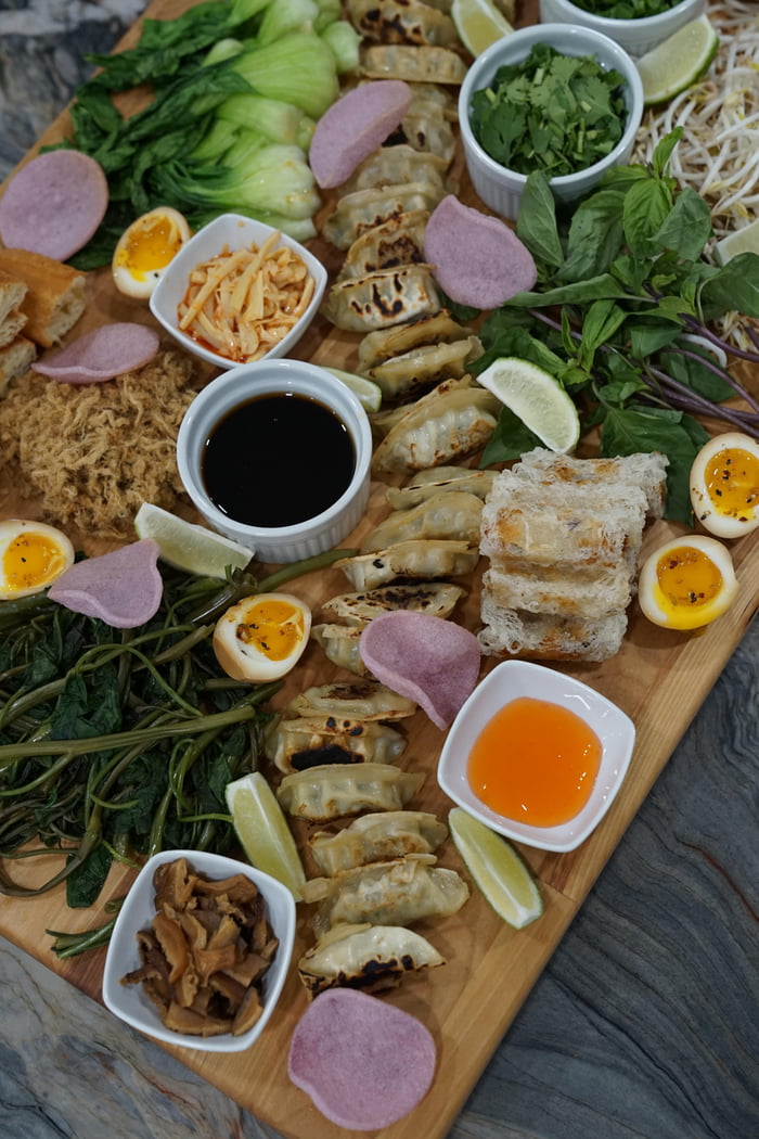 Congee Topping/ Sides Board! - 9GAG