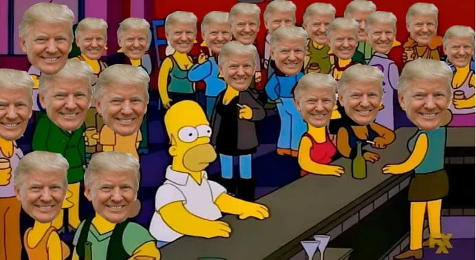 The American Mainstream media today - 9GAG