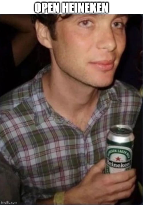 Open it already - 9GAG