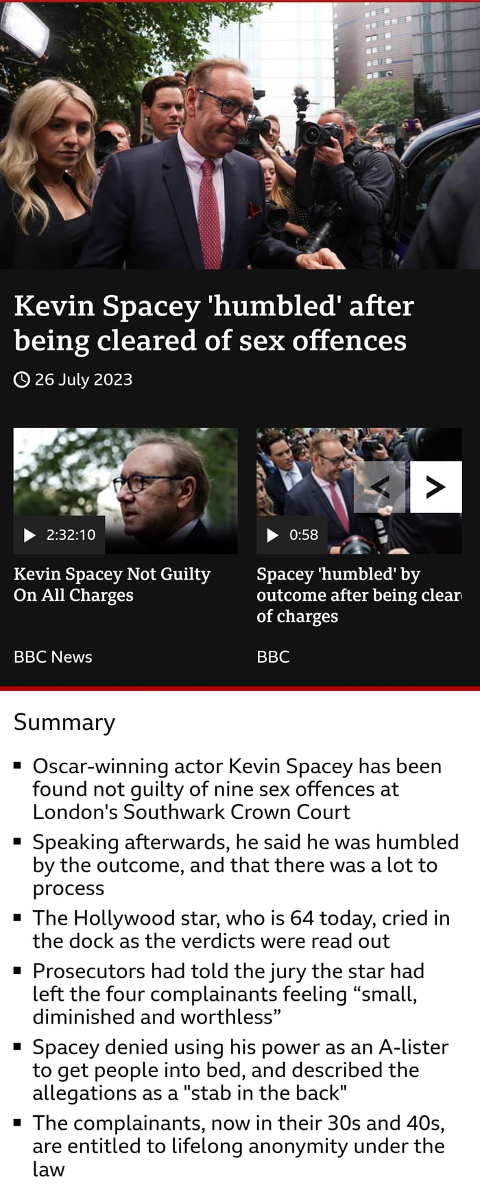 A Win for the Legal System - 9GAG