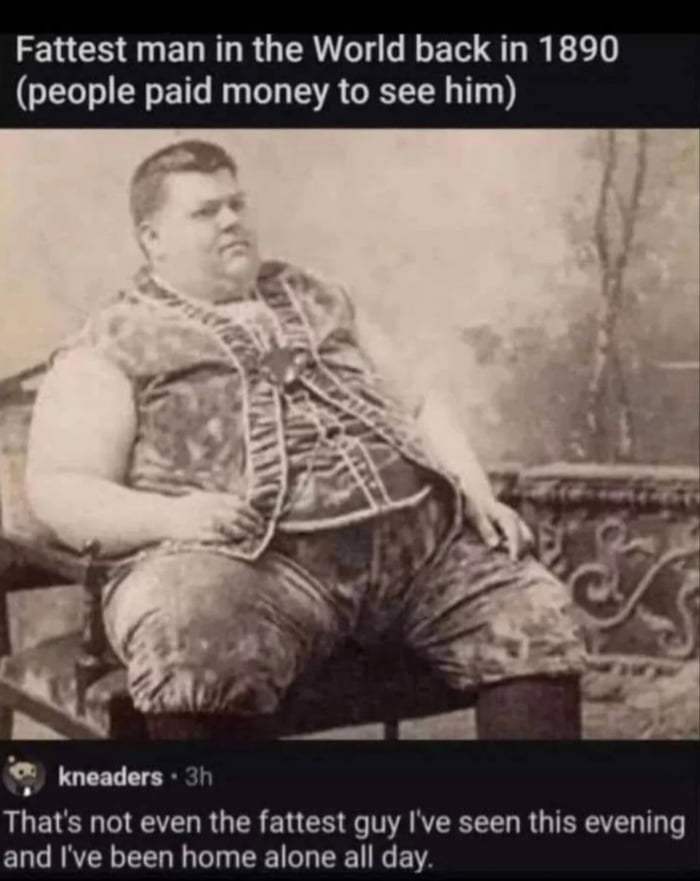 This is your average American today - 9GAG