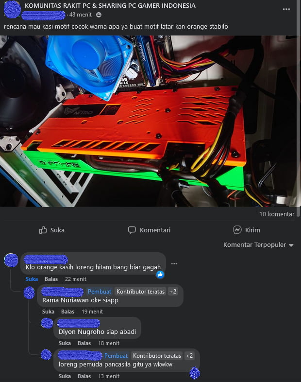 Kami siap menambah FPS vga anda - 9GAG