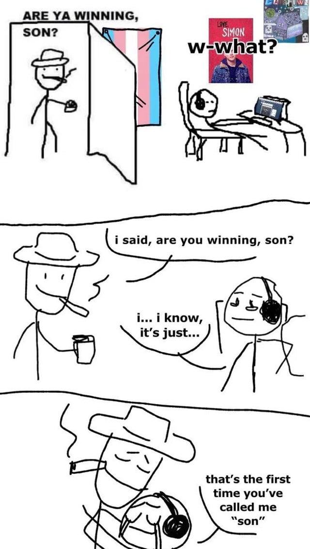 Are ya winning son ? - 9GAG