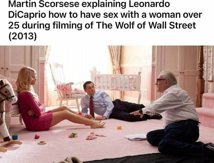 It must be hard to be Leo - 9GAG