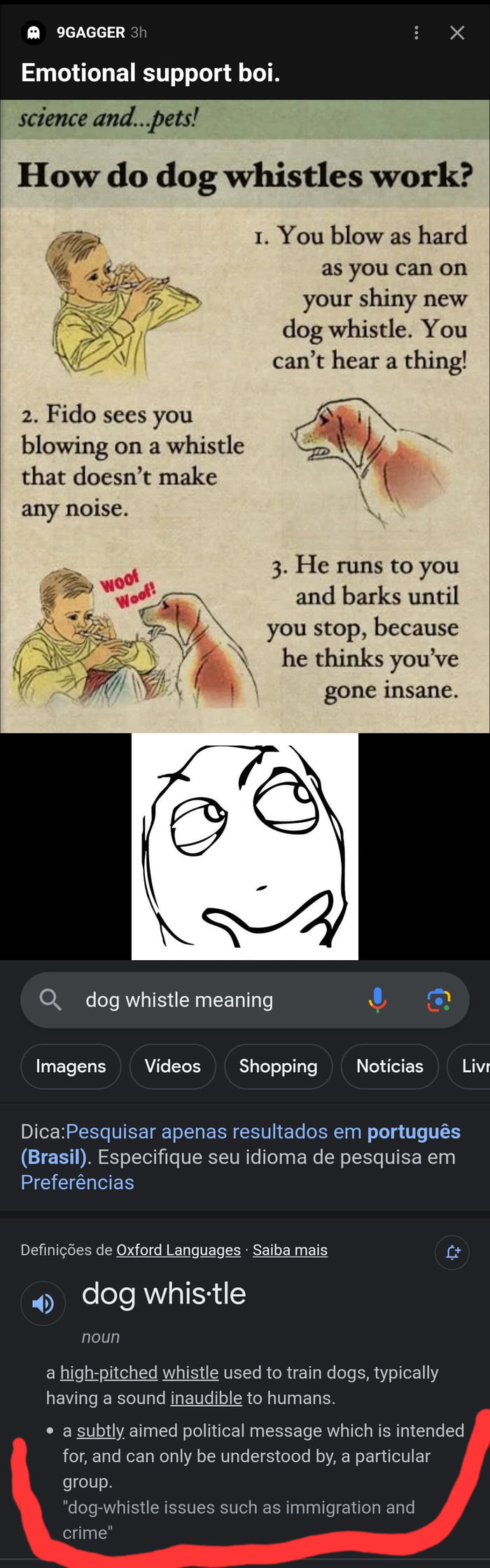 The silent message to hidden groups is here - 9GAG