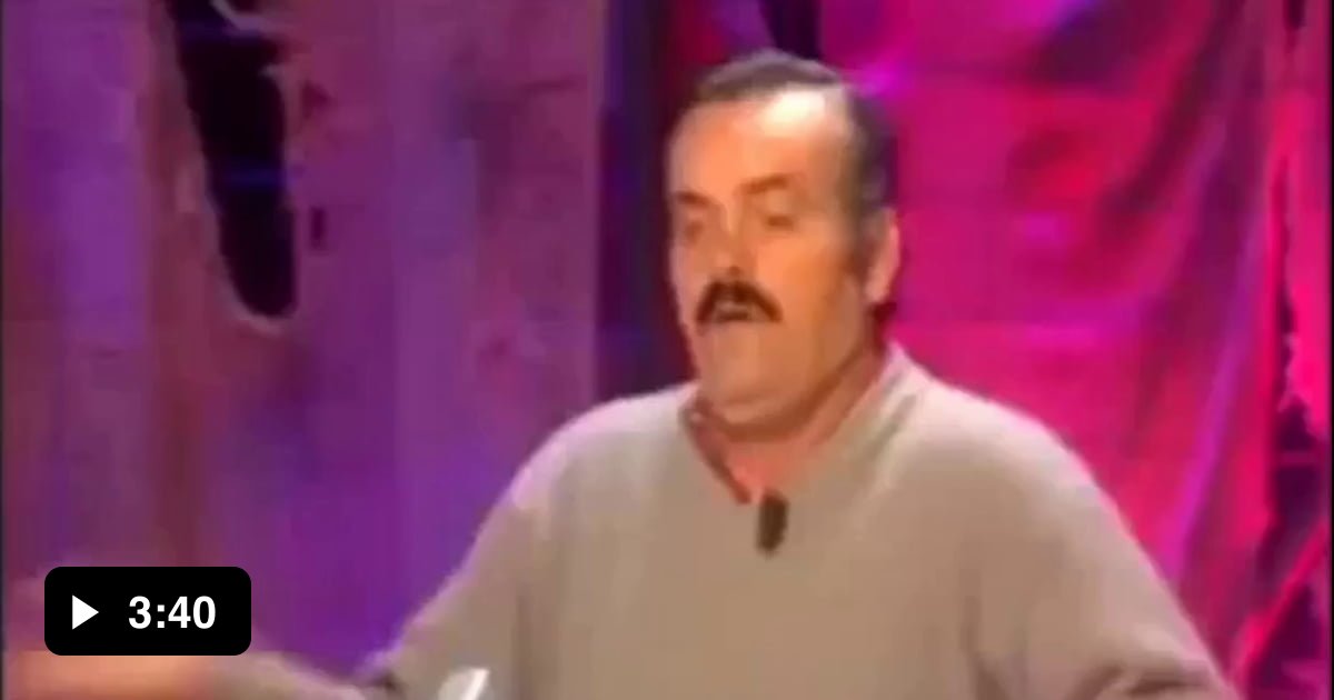 Risitas Prigozhin interview. - 9GAG