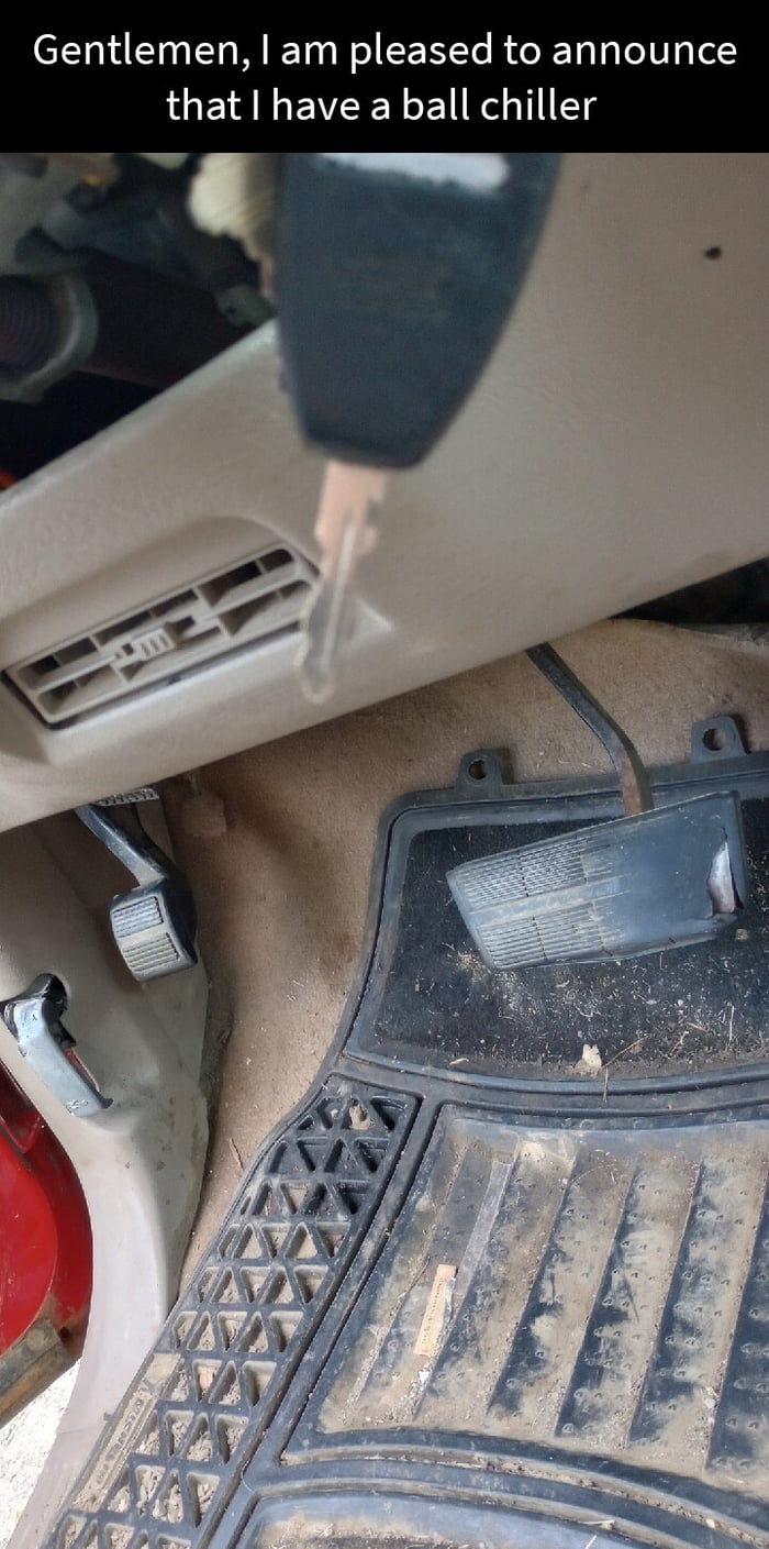 Very useful for those that have balls - 9GAG